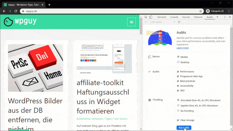 Preload Key Requests in WordPress (i.e. Font Preloading)